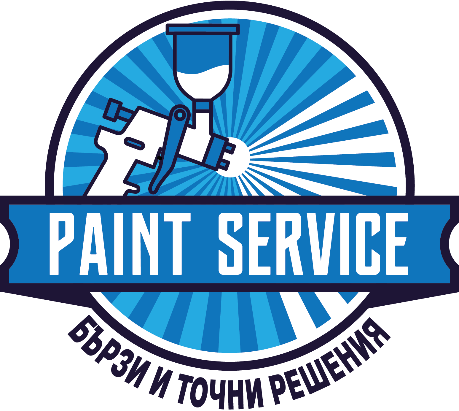 PAINT SERVICE - Machtech & Innotech expo