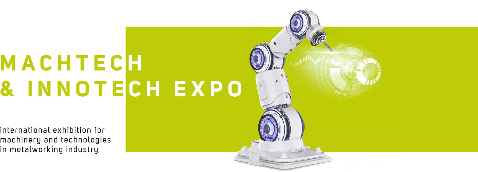 Machtech & Innotech Expo - Machtech & Innotech expo