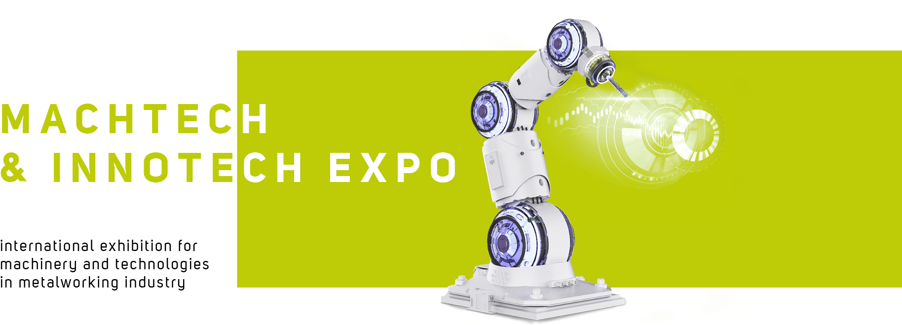 Machtech & Innotech Expo - Machtech & Innotech expo